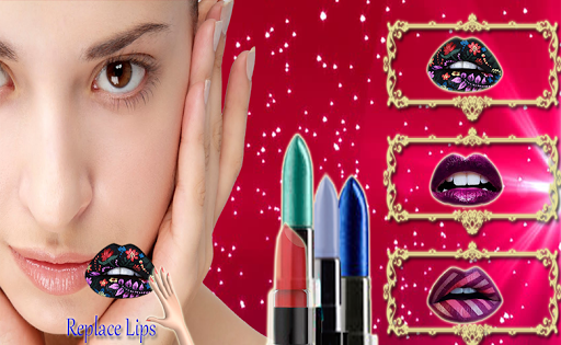 Lips Photo Editor APK Download For Free