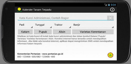 Integrated Cropping Calendar (Katam Terpadu) for PC - How to Install on ... Integrated Cropping Calendar (Katam Terpadu) for PC - How to Install on ...