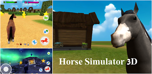 Horse Simulator game animal riding horse adventure for PC - How to ...
