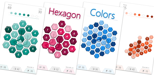 Hexagon Colors for PC - How to Install on Windows PC, Mac