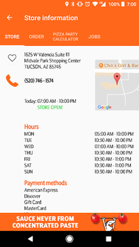 Little Caesars APK Download For Free