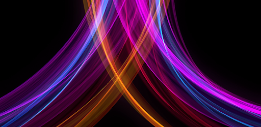 AMOLED live wallpaper - neon waves for PC - How to Install on Windows ...