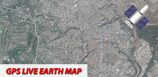 Earth MAP Live Street View for PC - How to Install on Windows PC, Mac