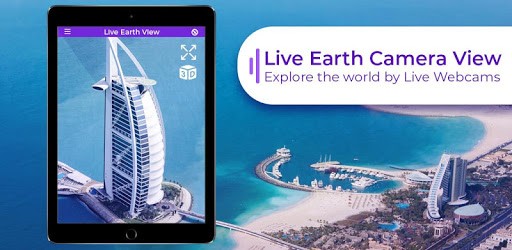 Live Earth Cam HD - Webcam, Satellite View, 3D Map for PC - How to ...
