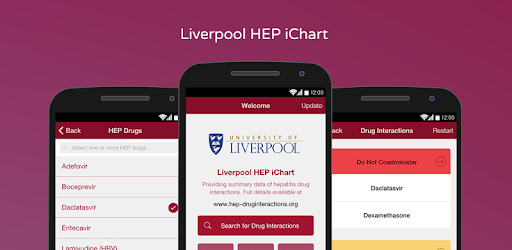 Liverpool HEP iChart for PC - How to Install on Windows PC, Mac