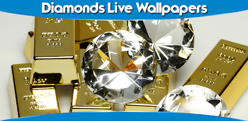 Diamonds Live Wallpapers APK Download For Free