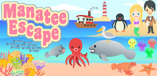 Manatee Free New Escape Games for PC - How to Install on Windows PC, Mac