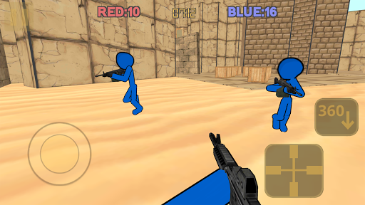 Stickman Counter Terror Strike APK Download For Free