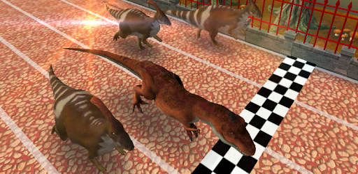 Dinosaur Racing Virtual Pet : Tyrannosaurus Rex for PC - How to Install ...