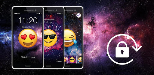Emoji Space PIN Screen Lock for PC - How to Install on Windows PC, Mac