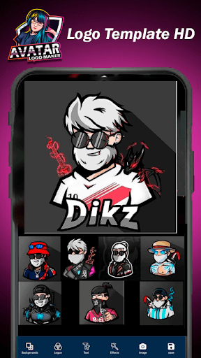 LOGO FF ESPORT MAKER | AVATAR MAKER APK Download For Free
