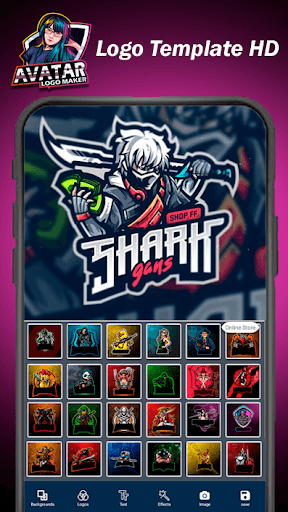 LOGO FF ESPORT MAKER | AVATAR MAKER APK Download For Free