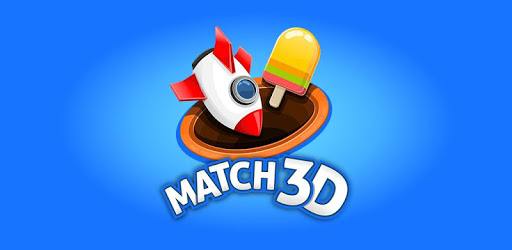 Match 3D - Matching Puzzle Game for PC - How to Install on Windows PC, Mac