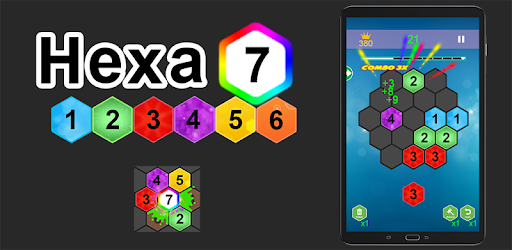 Hexa "7" - Block Puzzle APK Download For Free