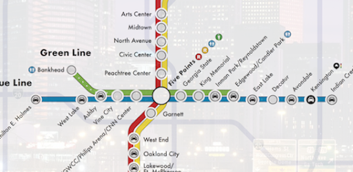 Marta - ATL Metro for PC - How to Install on Windows PC, Mac