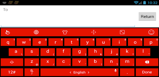 Keyboard Theme Tiles Red for PC - How to Install on Windows PC, Mac