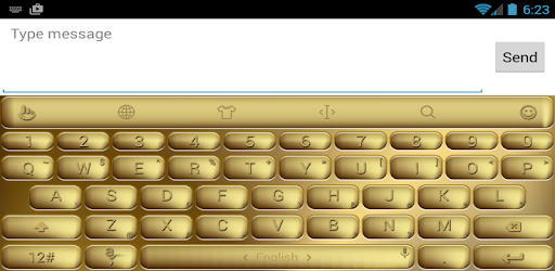 Keyboard Theme Solid Gold for PC - How to Install on Windows PC, Mac