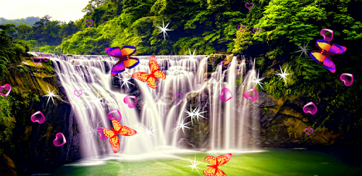 3D Waterfall Wallpapers for PC - How to Install on Windows PC, Mac