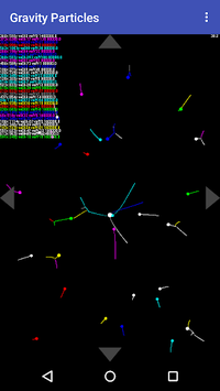 Gravity Particles APK Download For Free