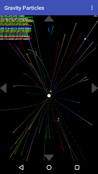 Gravity Particles APK Download For Free