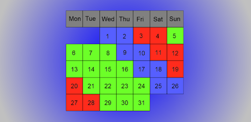 Shift Work Calendar for PC - How to Install on Windows PC, Mac
