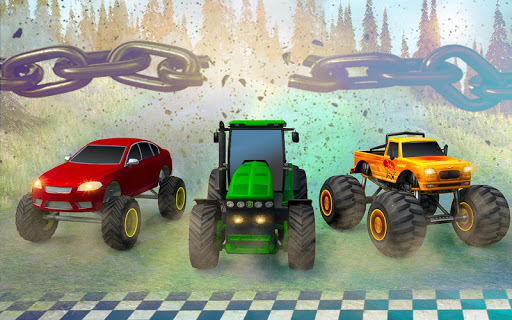 Pull Tractor Games: Tractor Driving Simulator 2018 APK Download For Free
