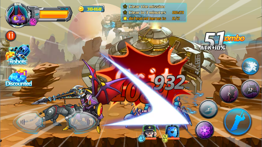 Armor Beast Arcade Fighting 2 APK Download For Free