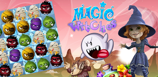 Happy Magic Witch - Halloween Game for PC - How to Install on Windows ...
