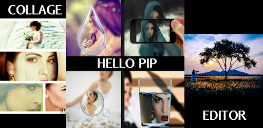 Hello PIP Photo Collage Editor for PC - How to Install on Windows PC, Mac