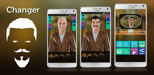 Changer- Hair Mustache Beard for PC - How to Install on Windows PC, Mac