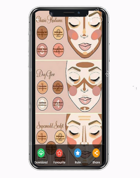 Makeup Tutorial Step by Step APK Download For Free