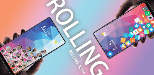 Rolling icons - App and photo icons for PC - How to Install on Windows ...