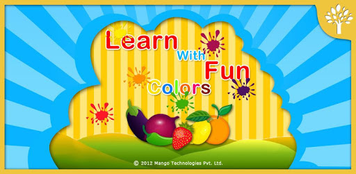 Learn With Fun - Colors for PC - How to Install on Windows PC, Mac