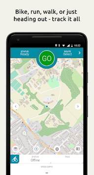 Map My Tracks Cycling Run Walk APK Download For Free