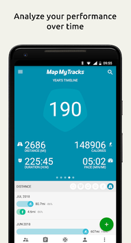 Map My Tracks Cycling Run Walk APK Download For Free