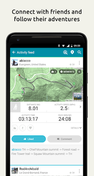 Map My Tracks Cycling Run Walk APK Download For Free