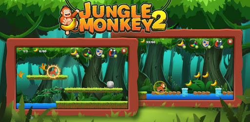 Jungle Monkey Run for PC - How to Install on Windows PC, Mac