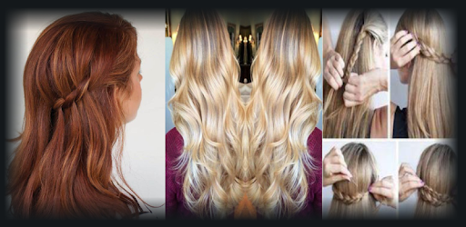 Hairstyles haircut & tutorials for PC - How to Install on Windows PC, Mac