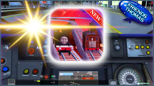 New Thomas the Train Friends Racing APK Download For Free