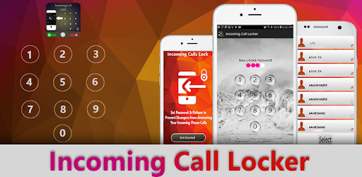 Incoming Call Lock:Call Security:Screen Lock APK Download For Free