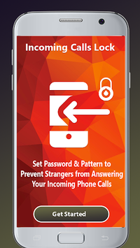 Incoming Call Lock:Call Security:Screen Lock APK Download For Free