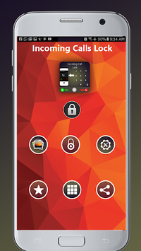 Incoming Call Lock:Call Security:Screen Lock APK Download For Free