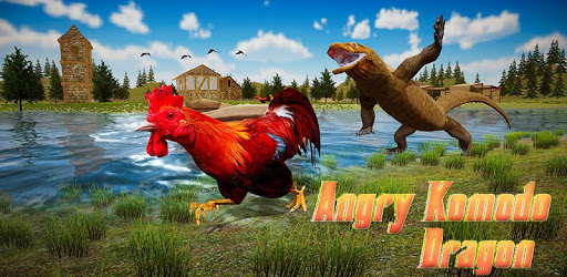 Angry Komodo Dragon: Epic RPG Survival Game for PC - How to Install on ...