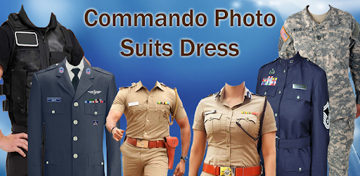 Commando Suits Photo Frames for PC - How to Install on Windows PC, Mac
