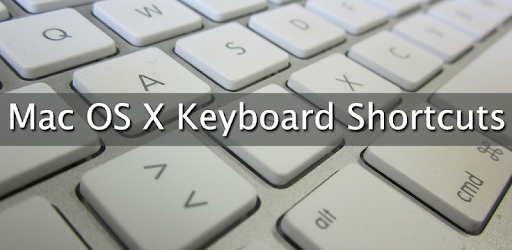 Keyboard Shortcuts Mac OSX APK Download For Free