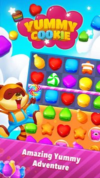 Yummy Cookie Apk Download For Free