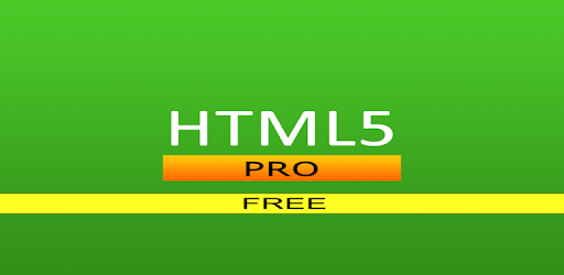 HTML5 Pro Free APK Download For Free