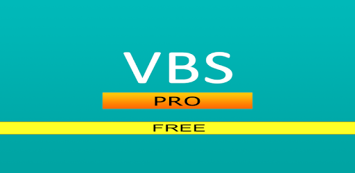 VBScript Pro Free for PC - How to Install on Windows PC, Mac