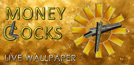 Money Clocks Live Wallpaper for PC - How to Install on Windows PC, Mac