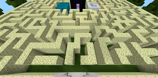 The Minotaur Maze. MCPE Map APK Download For Free
